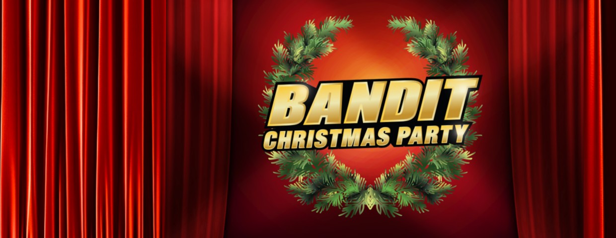Bandit Christmas Party - Biljetter | Eventim.se